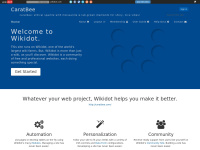 Caratbee.wikidot.com - Erfahrungen und Bewertungen